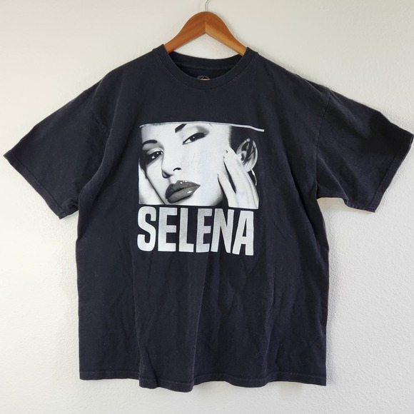 Official Selena Merchandise | Shirts | Official Selena Merchandise Mens ...